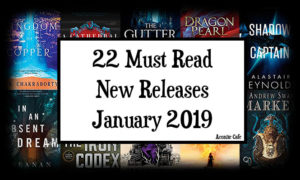 22 Must Read New Releases – January 2019 – Aconite Cafe