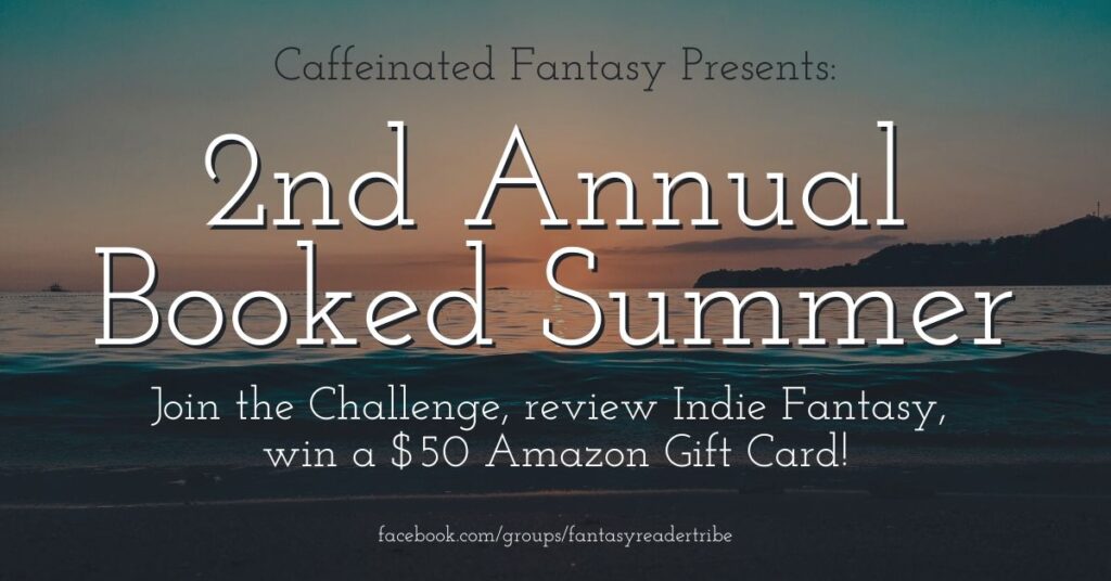 2nd Annual Booked Summer Challenge! – Aconite Cafe