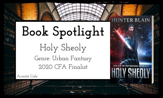 Dive Into 2020 CFA Finalist Hunter Blain