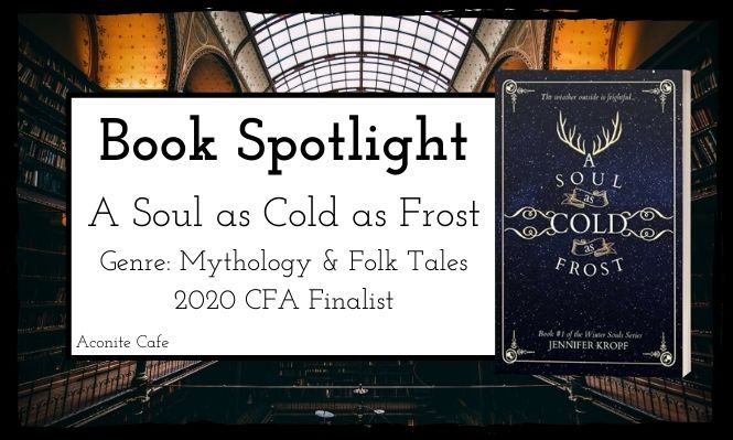 Dive Into 2020 CFA Finalist Jennifer Kropf