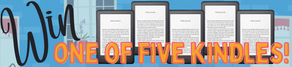 A Cozy Mystery Bookworm Giveaway